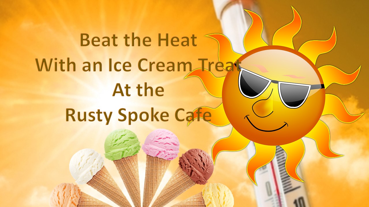 Rusty Spoke Cafe – Good Food – Not – Fast Food